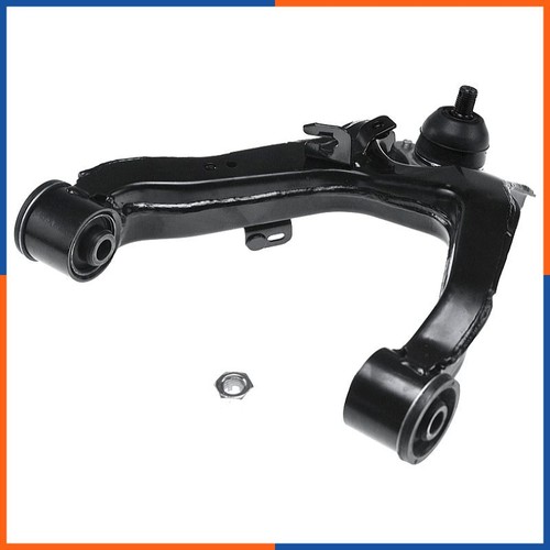 Bras Des Suspension avant gauche pour MITSUBISHI | 4010A037, 4010A041 ...