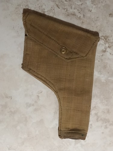 Great Britain british military enfield revolver pistol case World War ...