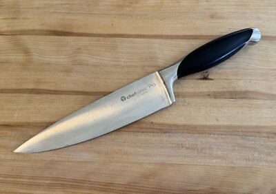 Tupperware T Chef Series Professional 8"/20.5cm Blade Chef's Knife Hand ...