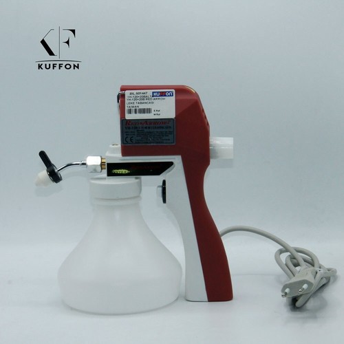 Red Arrow YH-120 Spray Stain Gun: The Easy Way to Remove Any Stain | eBay