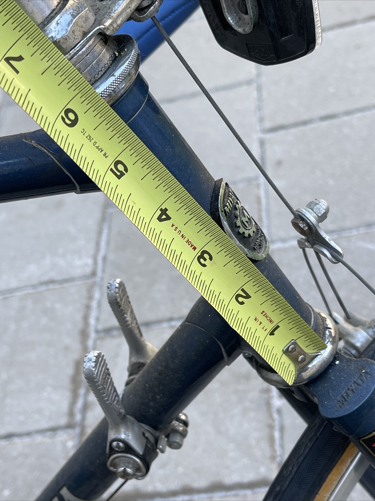 Vintage Rare 1983 Miyata Bike Suntour Mountech 22” Frame. Touring Model ...