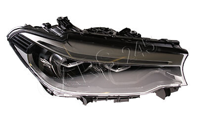 Headlight LASER Full LED ADAPTIVE Right For BMW 5 Series (G30,F90) M5 ...