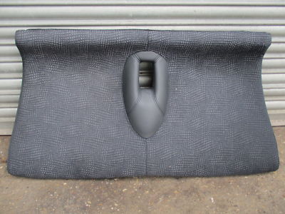 MINI R50 R52 R53 2000-2006 REAR HALF LEATHER GREY SEAT BASE | eBay UK