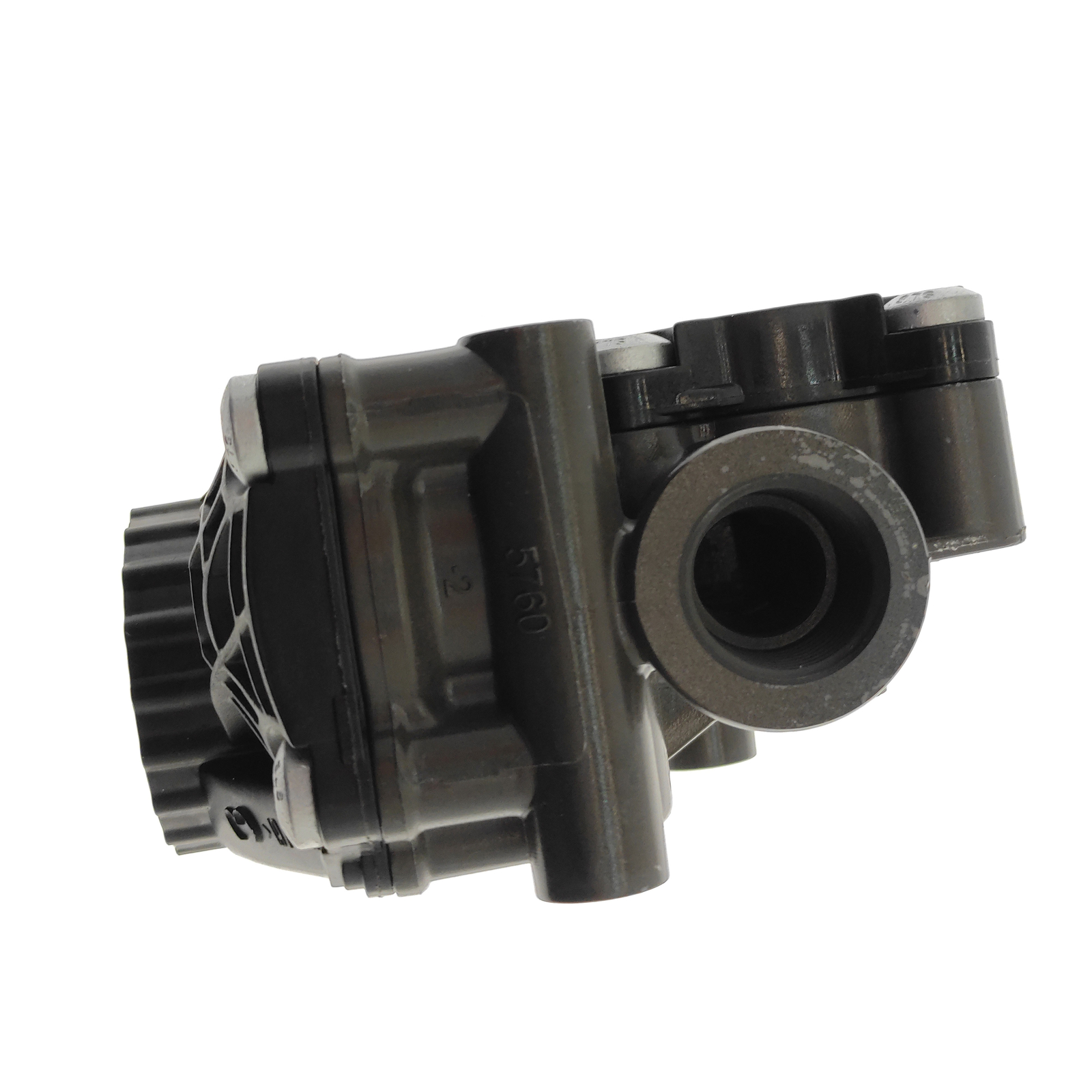 ABS Modulator Valve For Peterbilt 579 W/Bendix Vehicle Systems ...