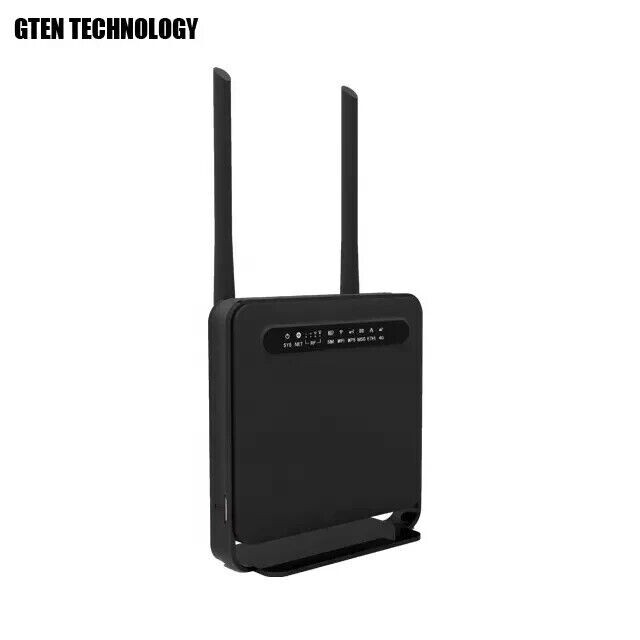 Refurbished - GTEN 4G LTE Cellular Modem WiFi Router Portable Model ...