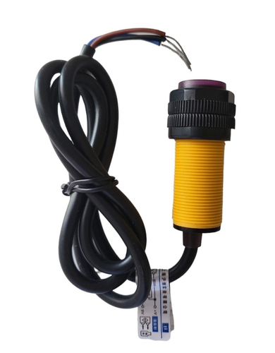 30cm Adjustable M18 Diffuse Reflection Photoelectric Switch Sensor ...