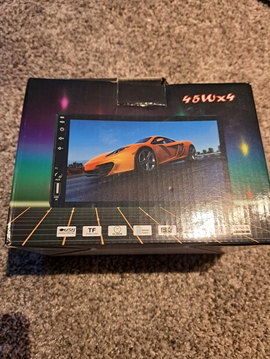 Touch Screen Mp5 Player With Camera