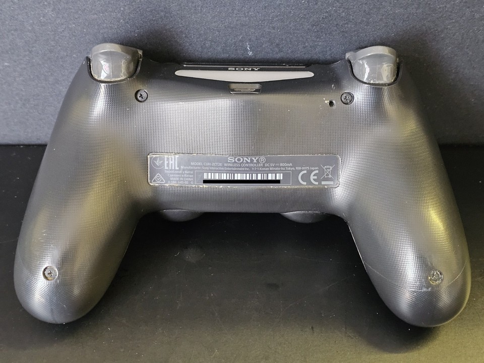 Sony PlayStation 4 PS4 DualShock 4 Controller Black - Faulty Stick Drift | eBay UK