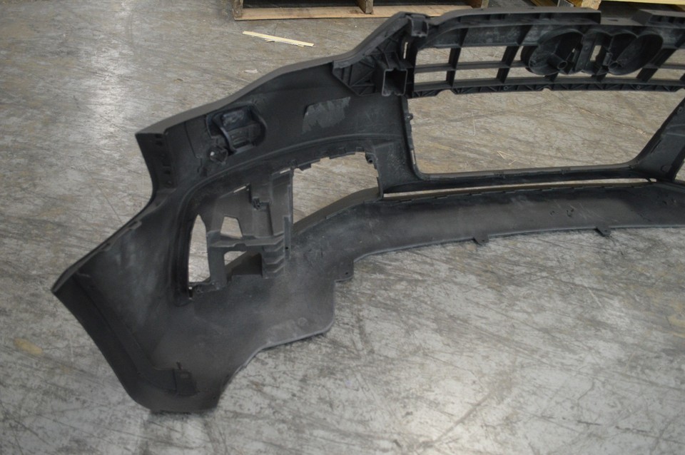 2013 2014 2015 2016 AUDI S5 A5 S-LINE FRONT BUMPER COVER OEM | eBay