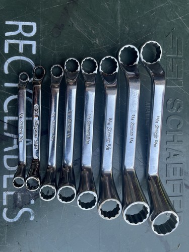 snap on offset wrench Set. | eBay