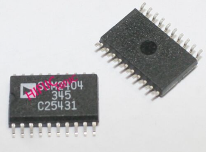 1PCS SSM2404 Quad Audio Switch SOP20/DIP20 | eBay
