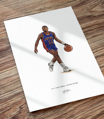 Isaiah Thomas Drawings Easy