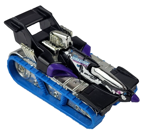 Hot Wheels Snow Patrol • Treadator • 1:64 Diecast 5-Pack Car Mattel ...