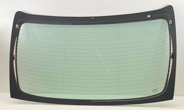 Fits 2018-2020 Toyota Camry Back Window Glass Rear Windshield Heated ...