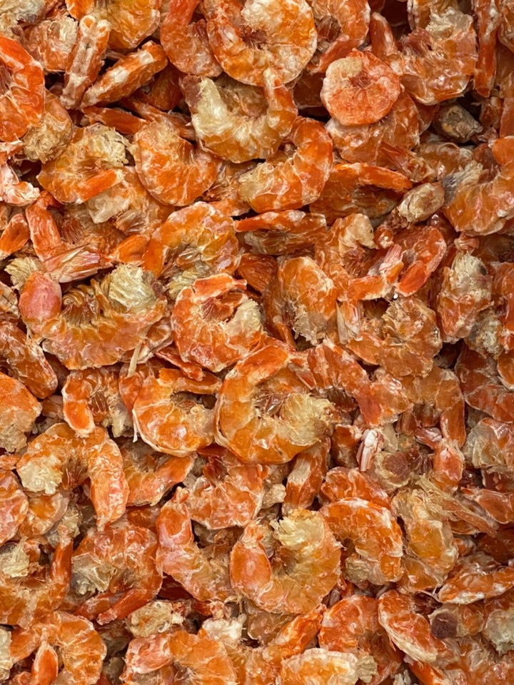 Louisiana Dried Shrimp Size Large 8 oz | eBay