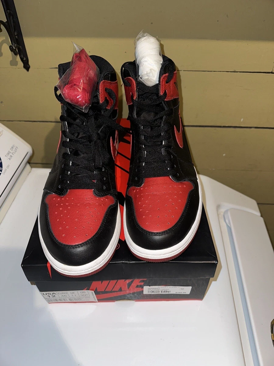 Air Jordan 1 Bread 2016 sz 12 | nimnar.cat