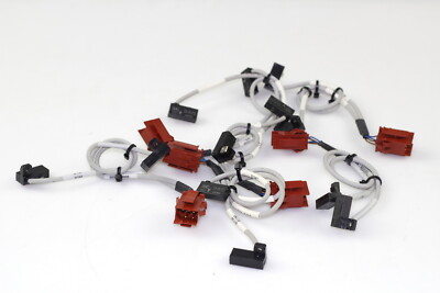 Lot of 6 Applied Materials 0090-00008/20003 SMC D-A73 Cable Auto Switch ...