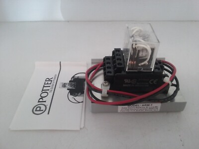 Fire Alarms - Potter Electric