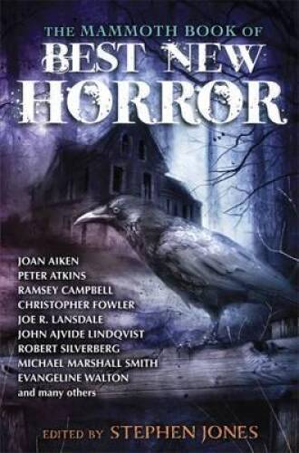 The Mammoth Book of Best New Horror: Volume 23 (Mammoth Books) - VERY ...