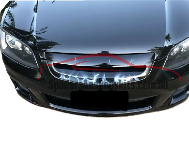 Front Grill for VE Holden Commodore - Sports Style (Series 2 Only ...