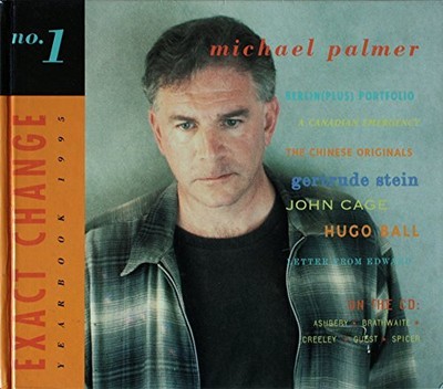 EXACT CHANGE YEARBOOK 1995: NO 1/BOOK AND CD By Michael Palmer ...