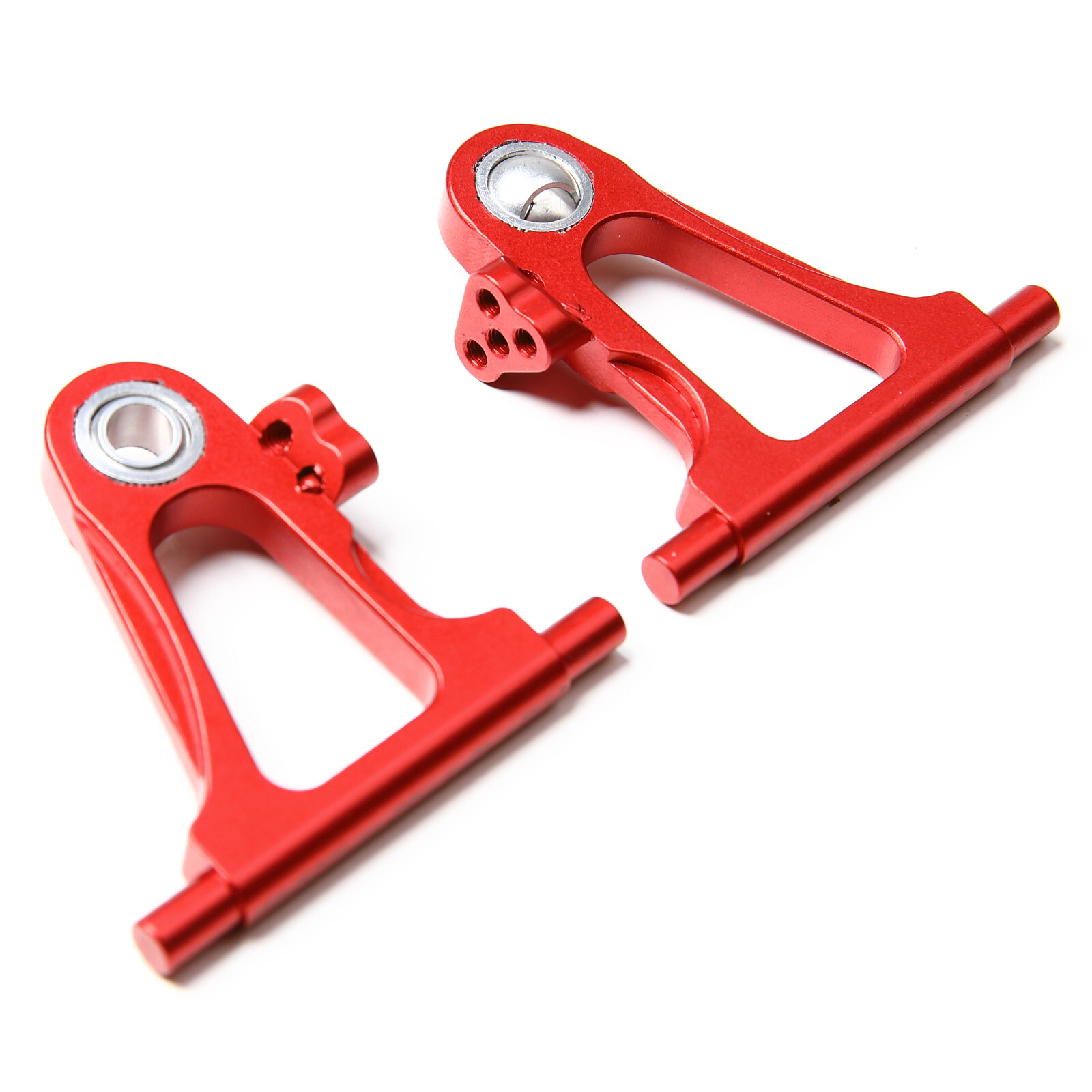 Aluminum TT-02 Front Rear Upper Lower Suspension Arm Set for RC Car ...
