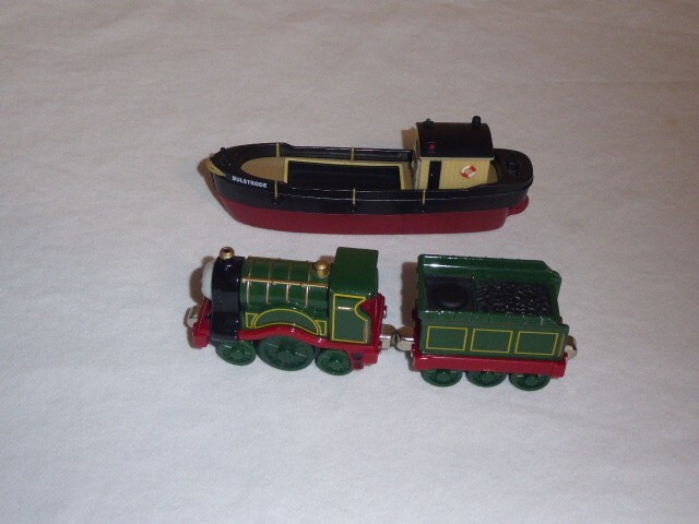Thomas the Train Engine Diecast Lot Emily Bulstrode Bundle | eBay