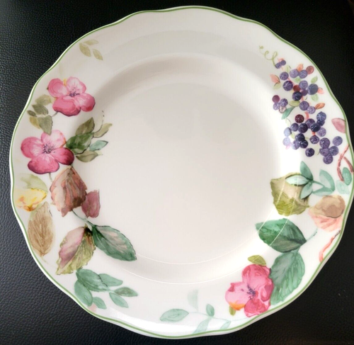 CHARTER CLUB WILD FLOWERS DINNER PLATE(S) 11 1/4" | eBay