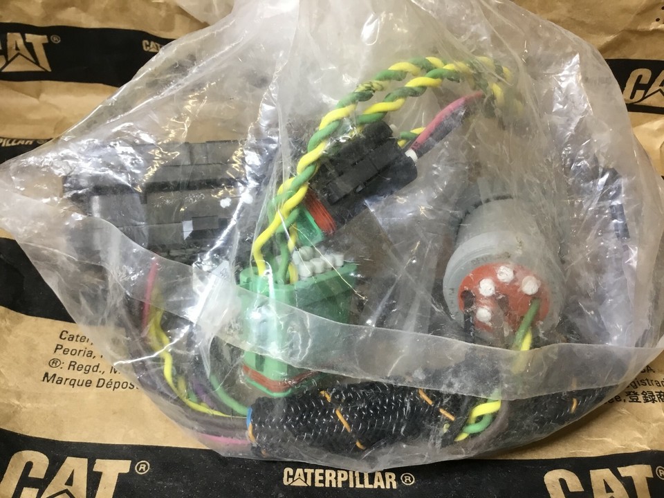NEW OEM CATERPILLAR HARNESS AS 339-0934 CAT 3390934 | eBay