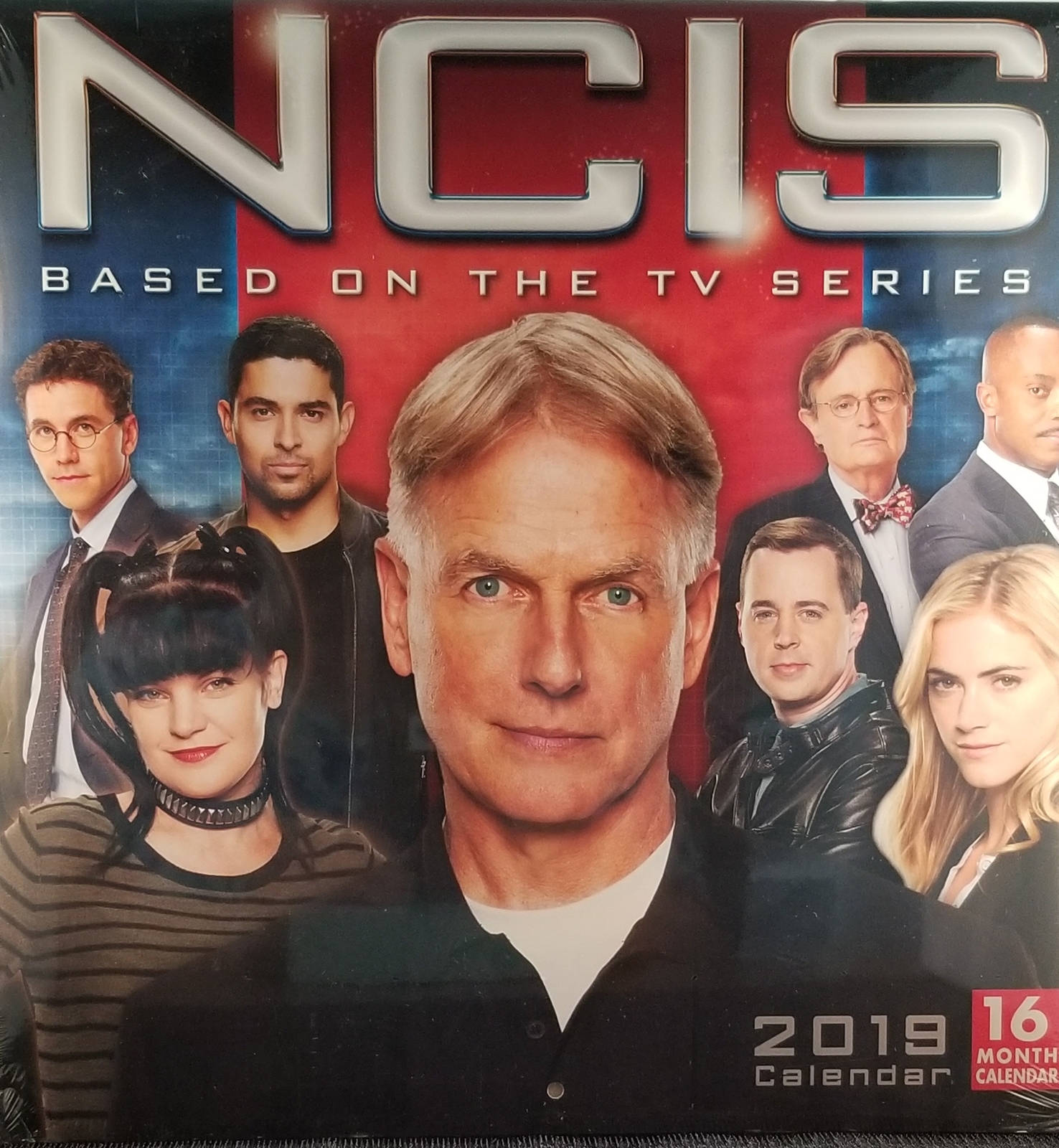 2019 Calendar NCIS walll - new collectible less than retail | eBay