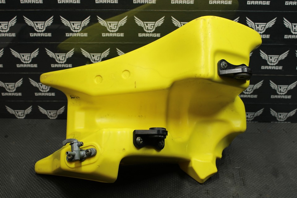 2004 SUZUKI RM85 RM85L OEM GAS FUEL TANK CELL GAS TANK | eBay