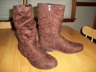 NEW women's boots comfortview size 8.5M | eBay