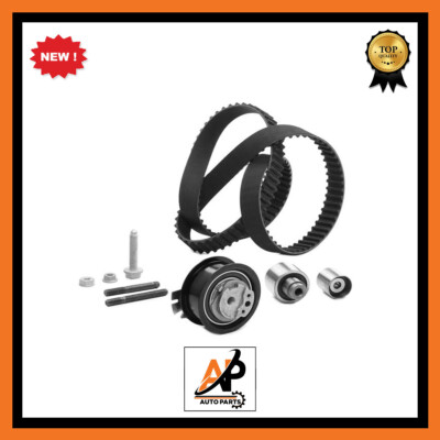 For AUDI SEAT VW 1.6 2.0 TDI CLHA CUNA Diesel Engine Timing Belt Kit ...