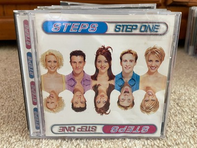 Steps Step One CD Album | eBay