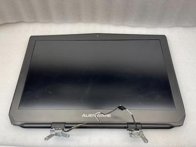 Dell Alienware M17 R2 17.3" Screen Complete Assembly from i7-4710HQ ...