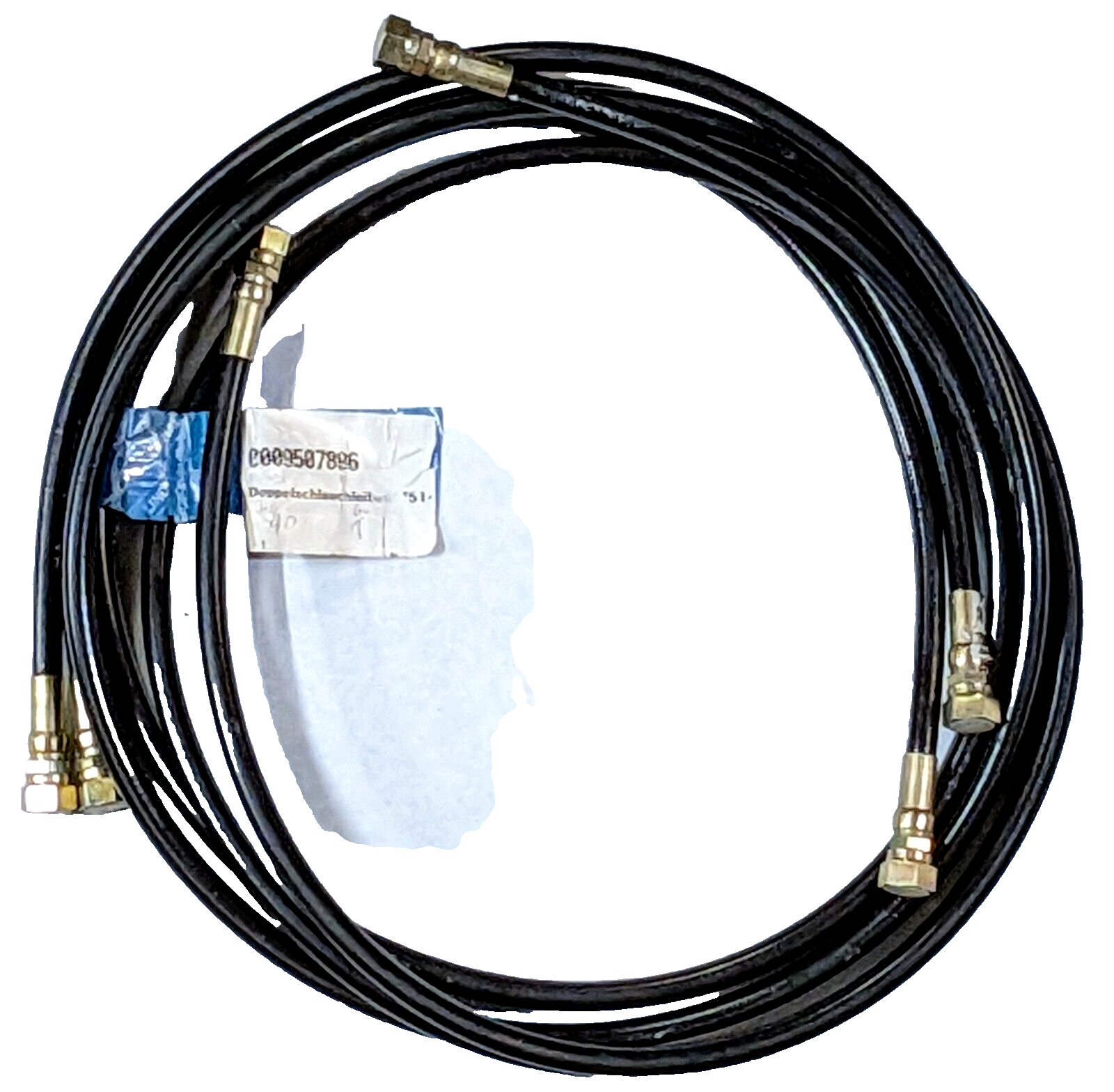 L0009507886 Linde Forklift Twinline Hose Assembly OEM SK-02230530TB | eBay