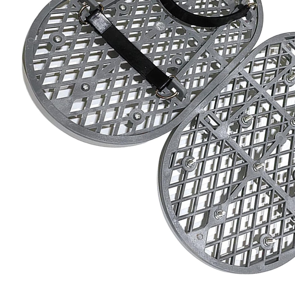 Concrete Finishing Shoes Plastering Slippers Prevent Slip and Marks for ...