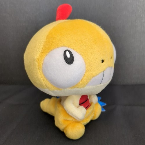 Pokémon Center Scrafty Plush 2011 Stuffed Toy with Tags | eBay