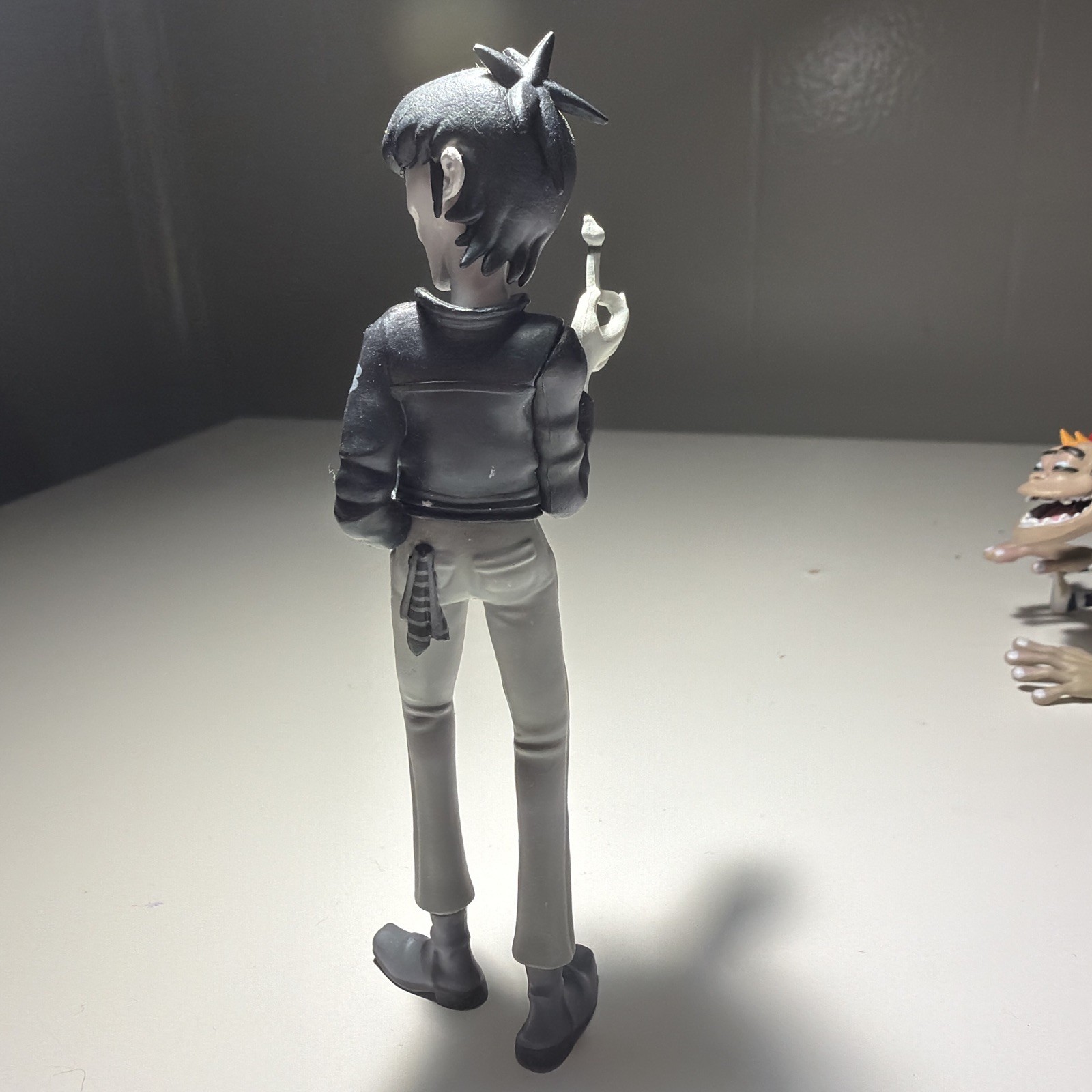 Superplastic Gorillaz Murdoc Mono Chase 3" Vinyl Figure | eBay