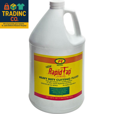 Corp 01G-NRT New Rapid Tap Heavy Duty All-Metal Cutting Fluid, 1 Gallon ...