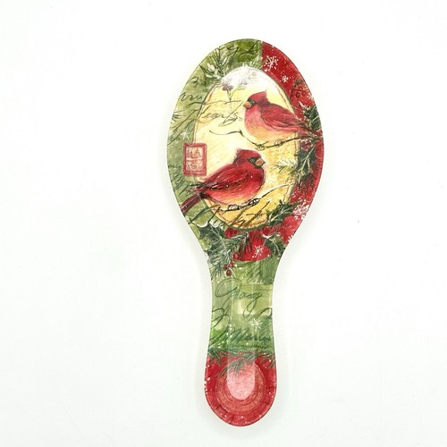 Keller-Charles Melamine Cardinal Spoon Rest Country Nature 9.5 Inch | eBay