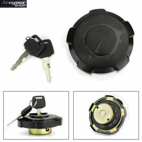 Fuel Gas Tank Cap Keys Set Fit For Honda CRM50R CRM75R MTX 80/125/200 ...