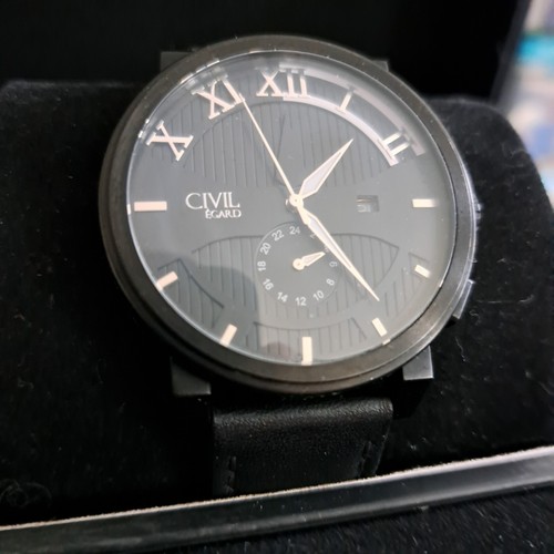 Égard Civil Shade (Limited Edition Last One Produced!!!) | eBay