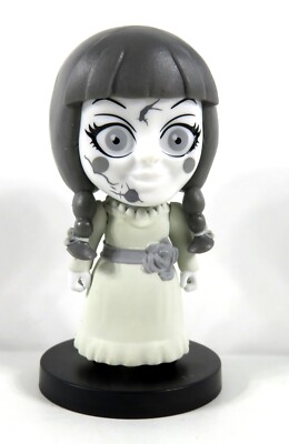 WB Warner Brothers Horror Vinyl Figure Annabelle NEW | eBay