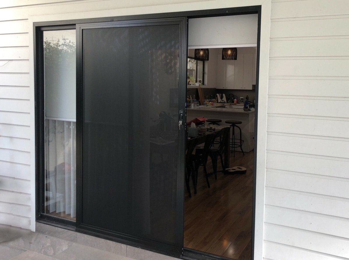Perforated Metal Mesh Screen Door Stainless Steel Perforated Sheets 2
