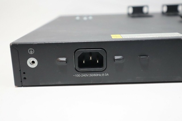 JG937A HPE FlexNetwork 5130 48g Poe 4sfp (370w) Ei Switch Jg937-61001 ...