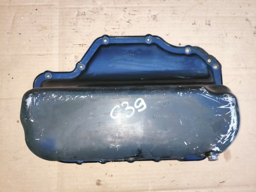 07-10 MERCEDES ML 350 W164 Lower Engine Oil Pan 2720100828 C39 | eBay