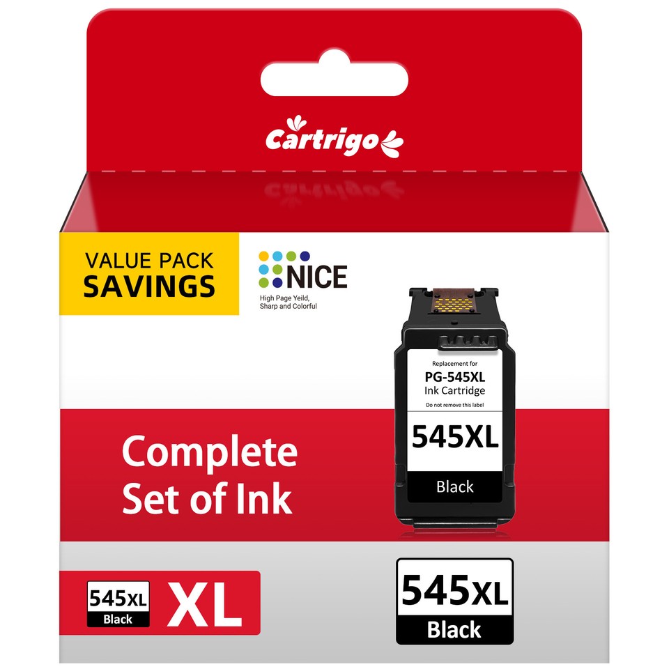 Ink Cartridges PG-545XL CL546XL for Canon Pixma MG2550 TS 3150 3450 ...