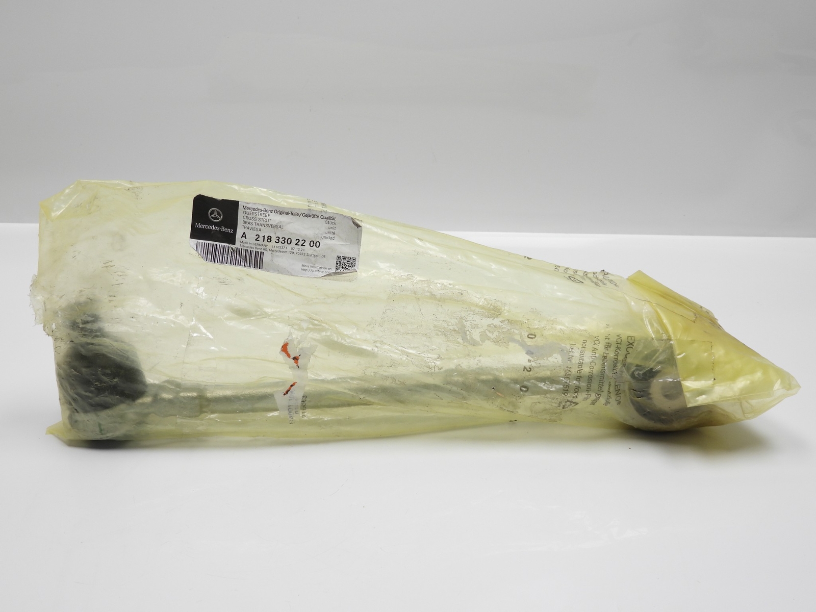 MERCEDES BENZ E W212 Front Lower Control Arm A2183302200 OEM for sale ...