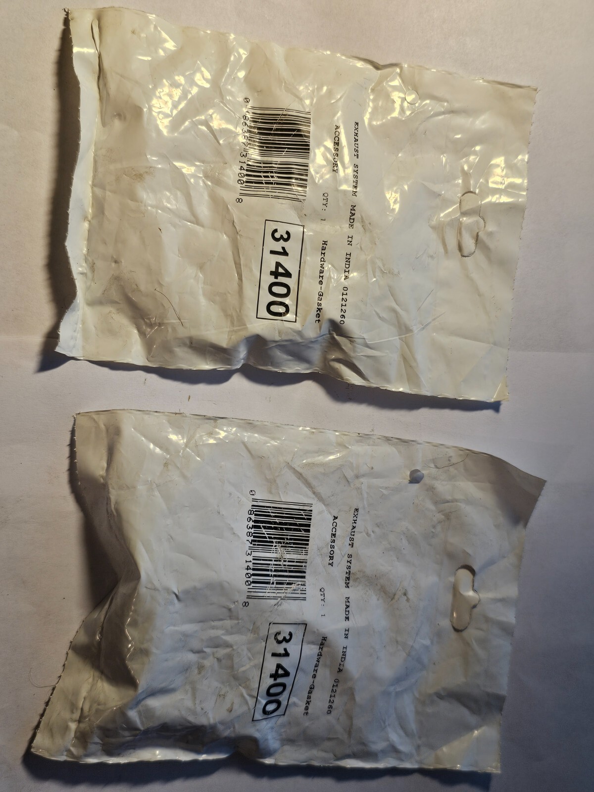 Walker 31400 Exhaust Gasket Diameter (In) 2.500 Inch Thickness (In) 0. ...